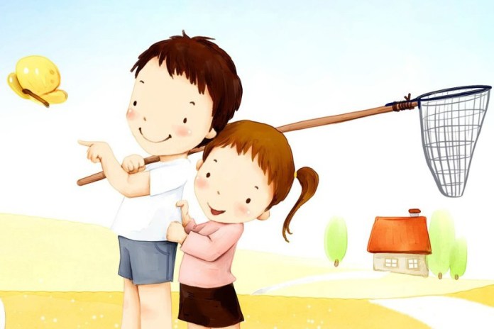 “Little Sisters” and “Older Brothers” in China – The China Culture Corner